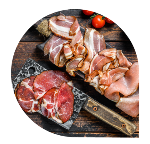 Accueil - Epicerie Italienne Gino & Marisa - La Bella Vita Gastronomia